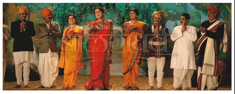 Balgandharva (Marathi Movie) Review – The Common Man Speaks