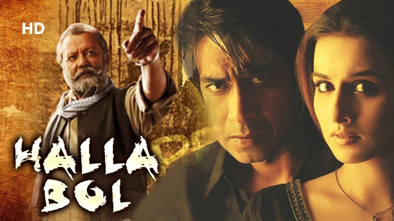 Superstar’s Silence: Why Halla Bol is more relevant today – The Common ...