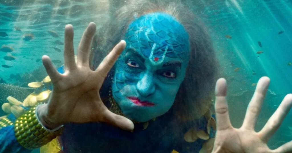 Dashavatar review: Dilip Prabhavalkar shines in the film that doesn’t ...